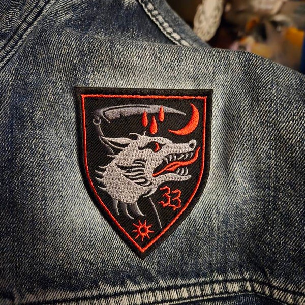Nachzehrer Patrol Patch - Etsy