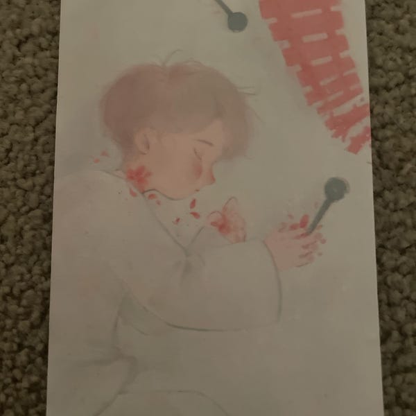 Bathroom Mirror (OMORI Acrylic Standee) - Etsy