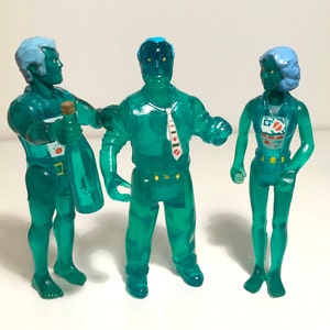 X-ray Boba Fett Collectible Action Figure Men's Gifts - Etsy