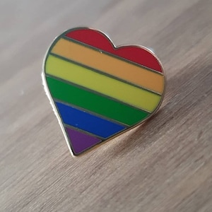 Prostate Cancer Awareness Blue Ribbon Enamel Pin Badge | Etsy