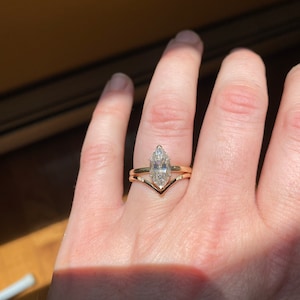 January Birthstone Engagement Ring 1ct Garnet Engagement Ring - Etsy