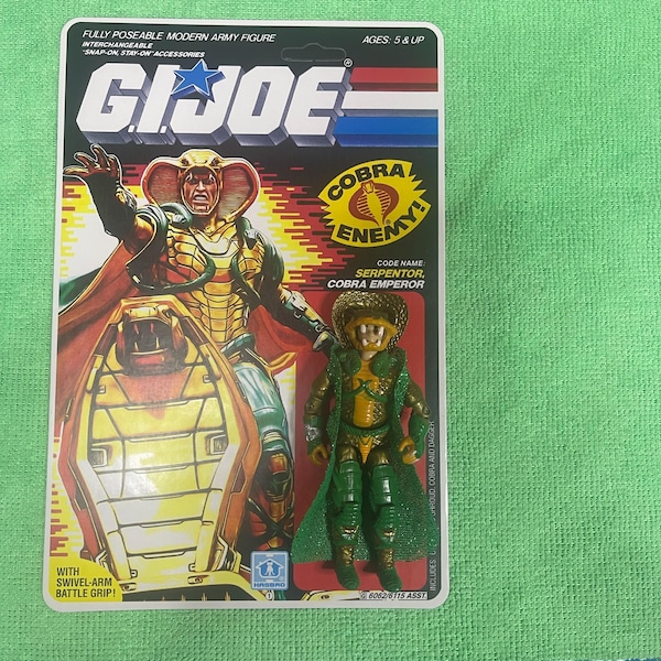 Vintage GI Joe Funskool Custom Painted Pink Sash Quick Kick 100% ...