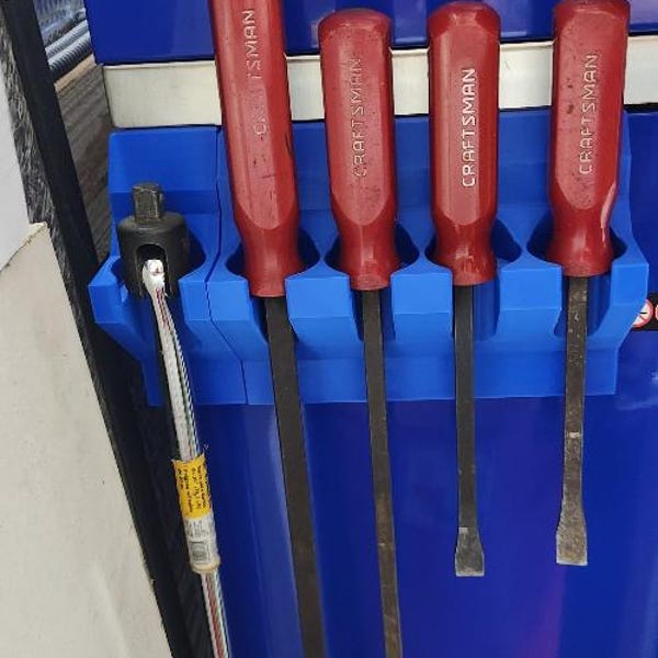 US General 27” Top Drawer Tool Grid Organizer - Etsy