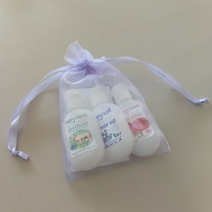 32-scent SUPER Sampler Hand Cream Sample Set HAPPY HANDS - Etsy