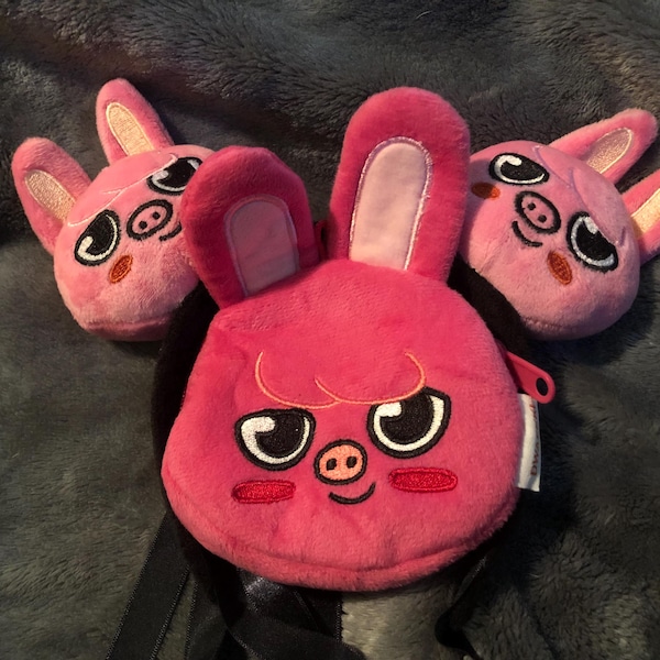 BT21 Mang Fan-made Headband J-hope BTS Concert - Etsy