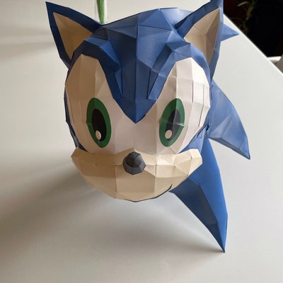 Super Mario 3d Block, Papercraft Mario Bros, Question Block Mario ...