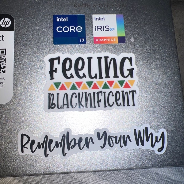 Remember Your Why Sticker, Funny Stickers, Motivation Laptop Decals ...