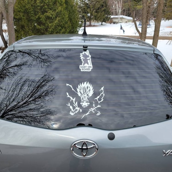 Vinyl Decal Piccolo Decal - Etsy