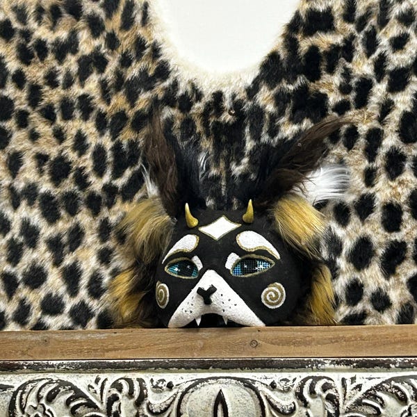 CREATE YOUR OWN Custom Mask - Animal Mask Commissions - These Are ...