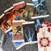 WHITE FLY TAROT - Etsy
