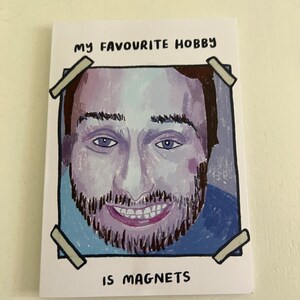 Great British Bake off James Acaster Meme Card - Etsy