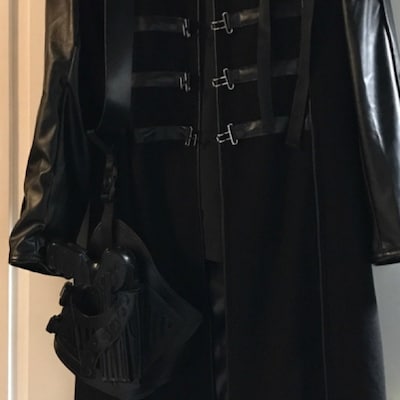 Farscape PK Pulse Pistol Holster. 100% Genuine Leather W/premium ...