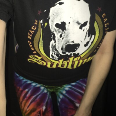 Sublime Lou Dog T-shirt - Etsy
