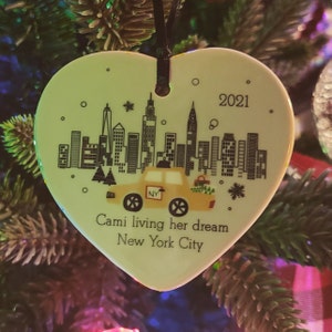 New York Skyline Enamel Pin Hard Enamel Pin New York Lapel | Etsy