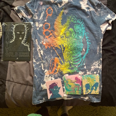 Sickle Sticker /clear Lamination Offset Printing good for Indoor 3.7x 5 ...