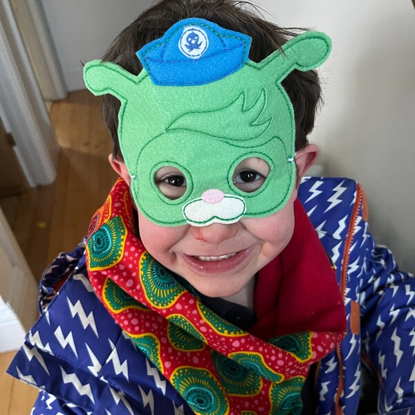 Handmade Inspired Moana Polynesian Characters Face Mask - Etsy