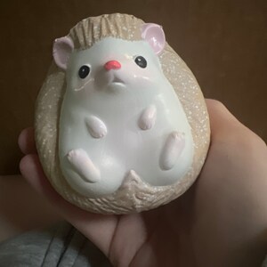 Baby Chibi Poli Hamster Mini Squishy Jenna Lyn Squishies - Etsy