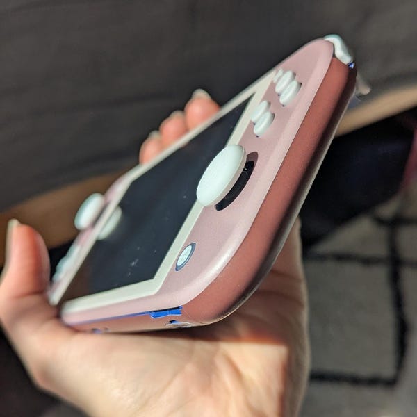 Signature Pastel Series Steam Deck Skin, Purple Lavender Pink Yellow ...