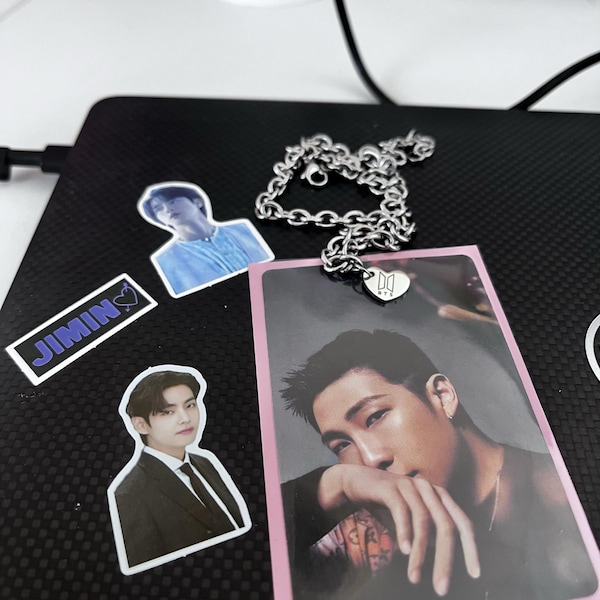 Bangtan BTS Song Keychain Merch Blind Bag Random BTS Song Perfect Gift ...