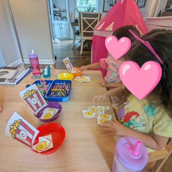 Movie Theater Pretend Play Printable, Dramatic Play, Preschool ...