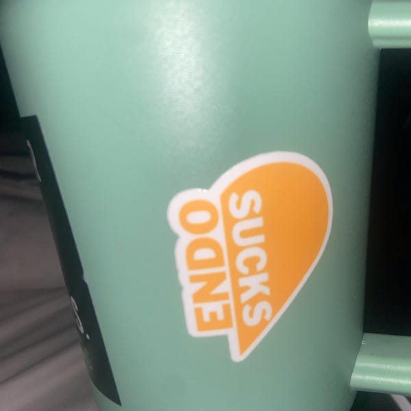 Tilted Sticker | Gaming Sticker | Water Bottle Stickers | Tumbler ...