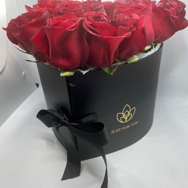 Double Layer Heart Shaped Flower Gift Box #8024 (flowers NOT Included ...