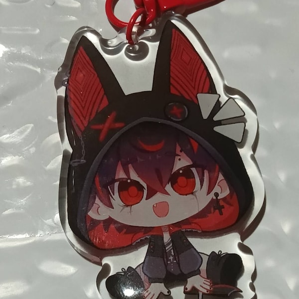 Pipkin Pippa Phase Connect Vtuber Print - Etsy