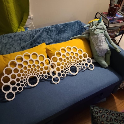 Bubbles 1.5 Tech Grip Custom Flow Fans , Practice Fans, Day Fans, Tech ...