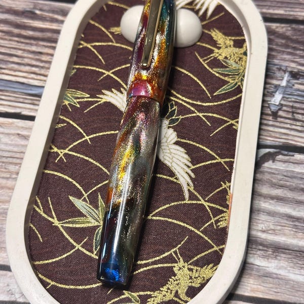 Troublemaker Freedom Park Rose Standard Fountain Pen Ink 60ml - Etsy