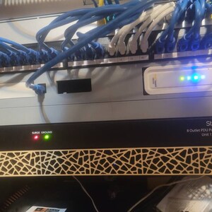 Starlink Gen2 Router 2U Rack Mount - Etsy