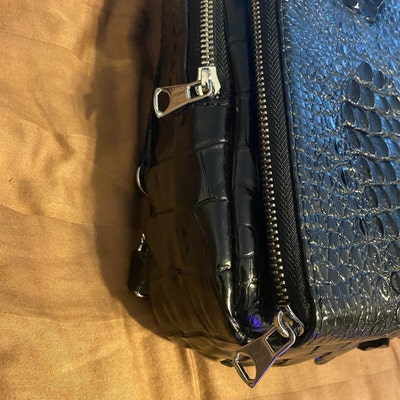 GENUINE Python Skin Bifold Wallet for Men,handmade Leather Wallet, Gift ...