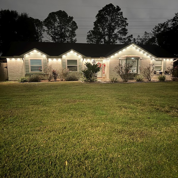 Gable Bracket for Govee Pro Permanent Outdoor Lights (H706 | H806 ...