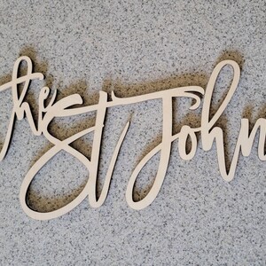 Dream BIG Wood Words Wood Word Cut Out Laser Cut - Etsy Canada