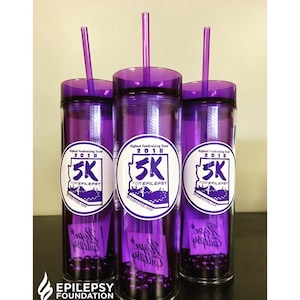 Personalized 3x3 Yeti Tumbler Waterproof Labels Wedding Tumbler Label ...