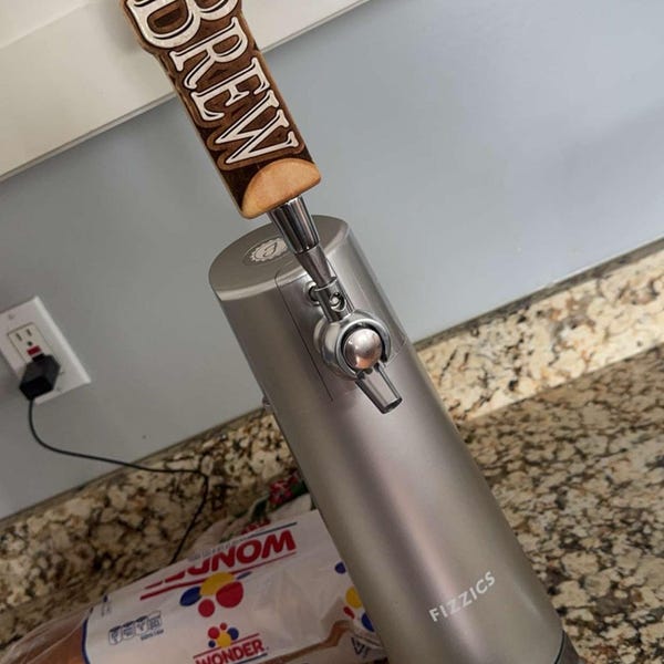 Personalized Beer Tap Pull Handles - Etsy
