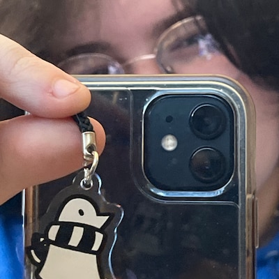 Oyasumi Punpun Goodnight Punpun Solanin Charm Keychain - Etsy