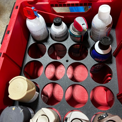 Shop, Van, Trailer Tool System Racking Milwaukee Packout - Etsy