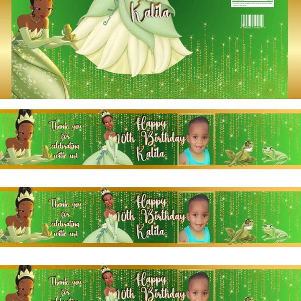 Mercat Birthday Invite, Gabby Invitation, Pink and Purple Party, Gabby ...