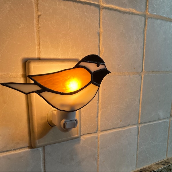 Bird Night Light - Etsy
