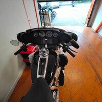 Harley Davidson Custom Derby or Timing Cover your Choice Twin Cam Big ...