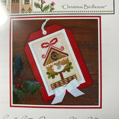 Mary Allcorn Sampler Scissor Holder Pattern Hobby House Press Cross ...