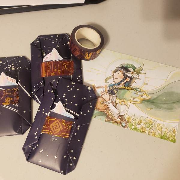 Ace Attorney Sticker Sheets - Etsy