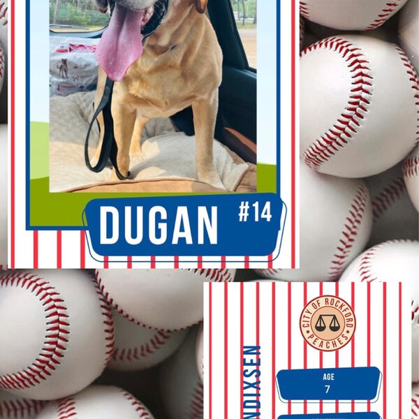 Custom Basketball Trading Card Template Youth Basketball Make Your Own ...