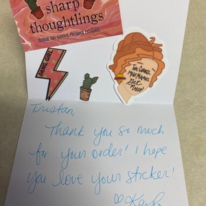 Ms. Frizzle Sticker the Magic School Bus Sticker Teacher - Etsy