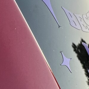 Custom Home State Car Decal Vinyl Decal 50 States - Etsy