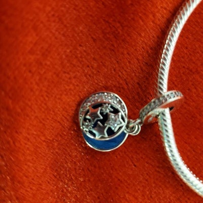 Pandora Night Sky Love You to the MOON AND BACK / Pandora Charms ...