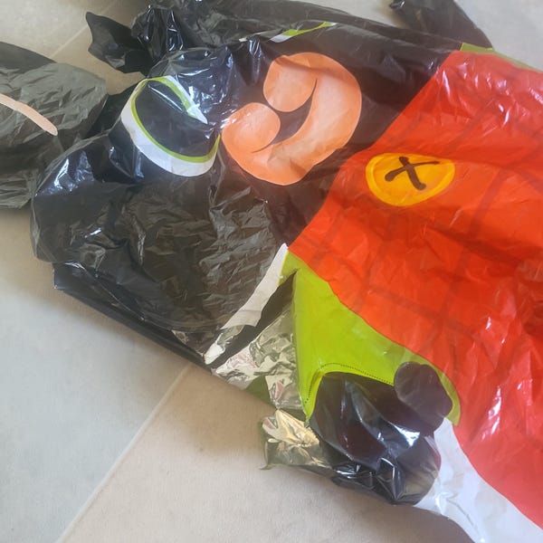 Sonic & Knuckles X10 Latex Balloons Birthday Party Decoration Boys ...