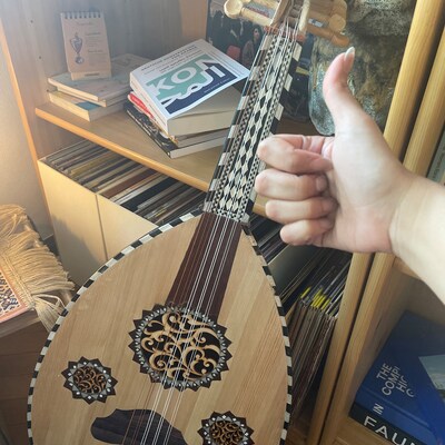 Egyptian Mizmar Egyptian Trumpet Instrument Zurna Musical - Etsy