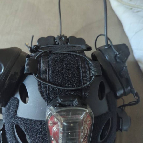 Raccoon Disguise Ops-core FAST High Cut SX/XP Helmet Cover - Etsy