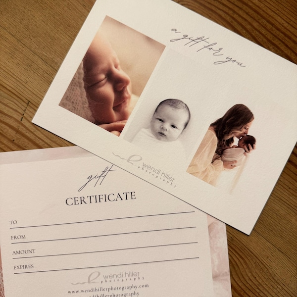 Photography Style Guide Canva Template With Content, Family Photoshoot ...
